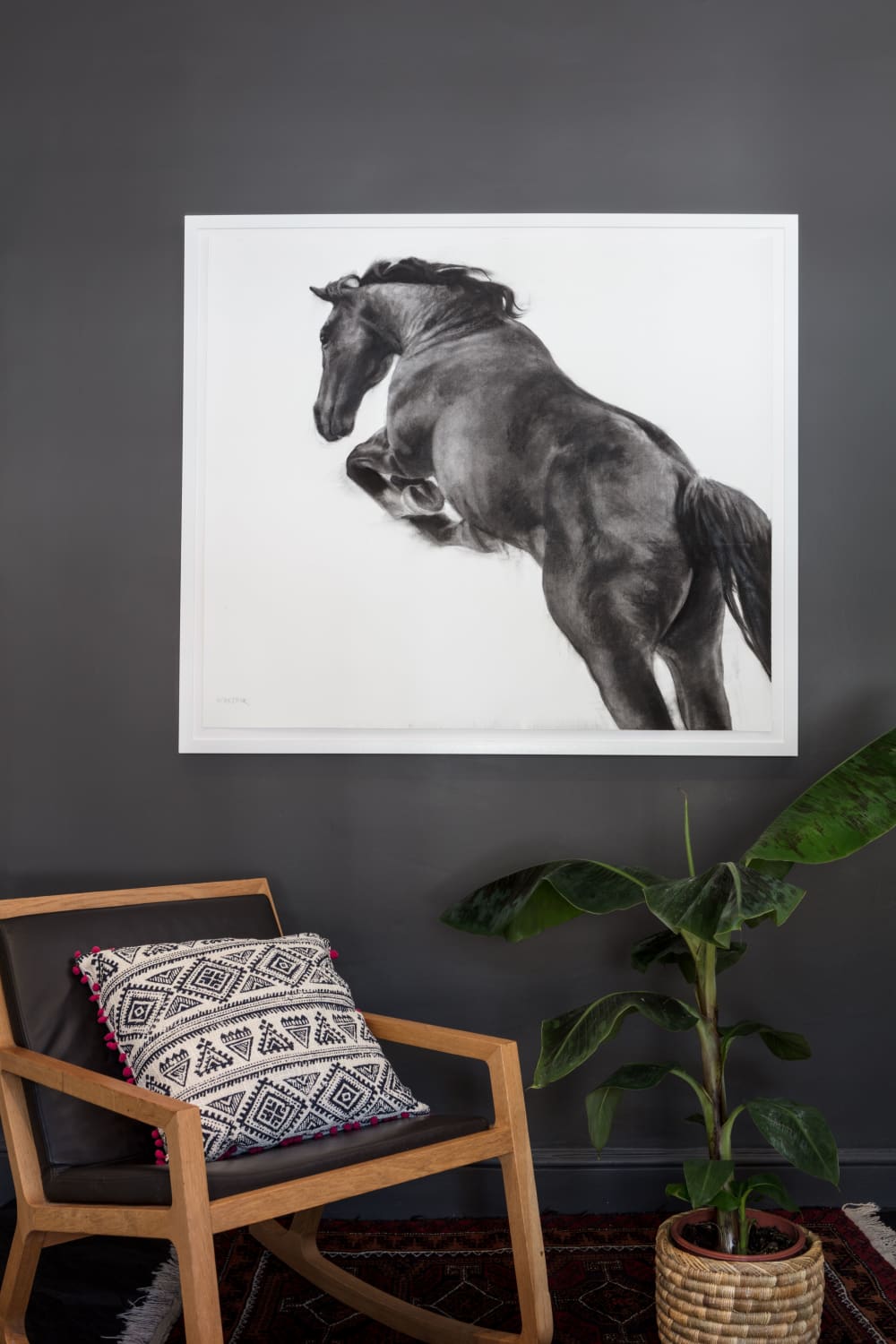 Right Now by Patsy McArthur | Wescover Drawings