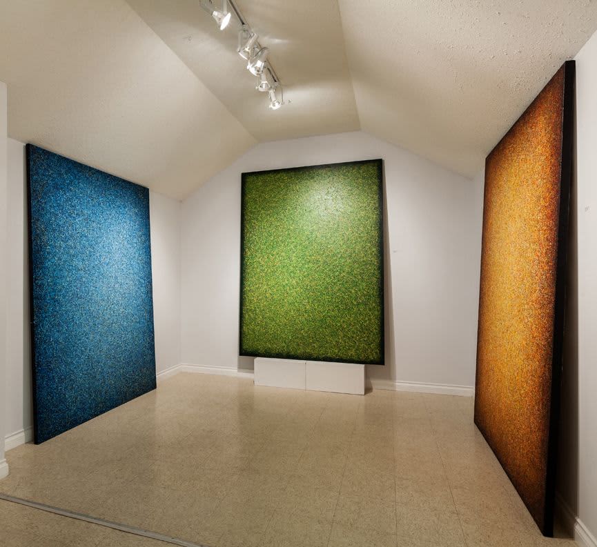 Lake Country Public Art Gallery by Heidi Thompson Canadian Artist ...