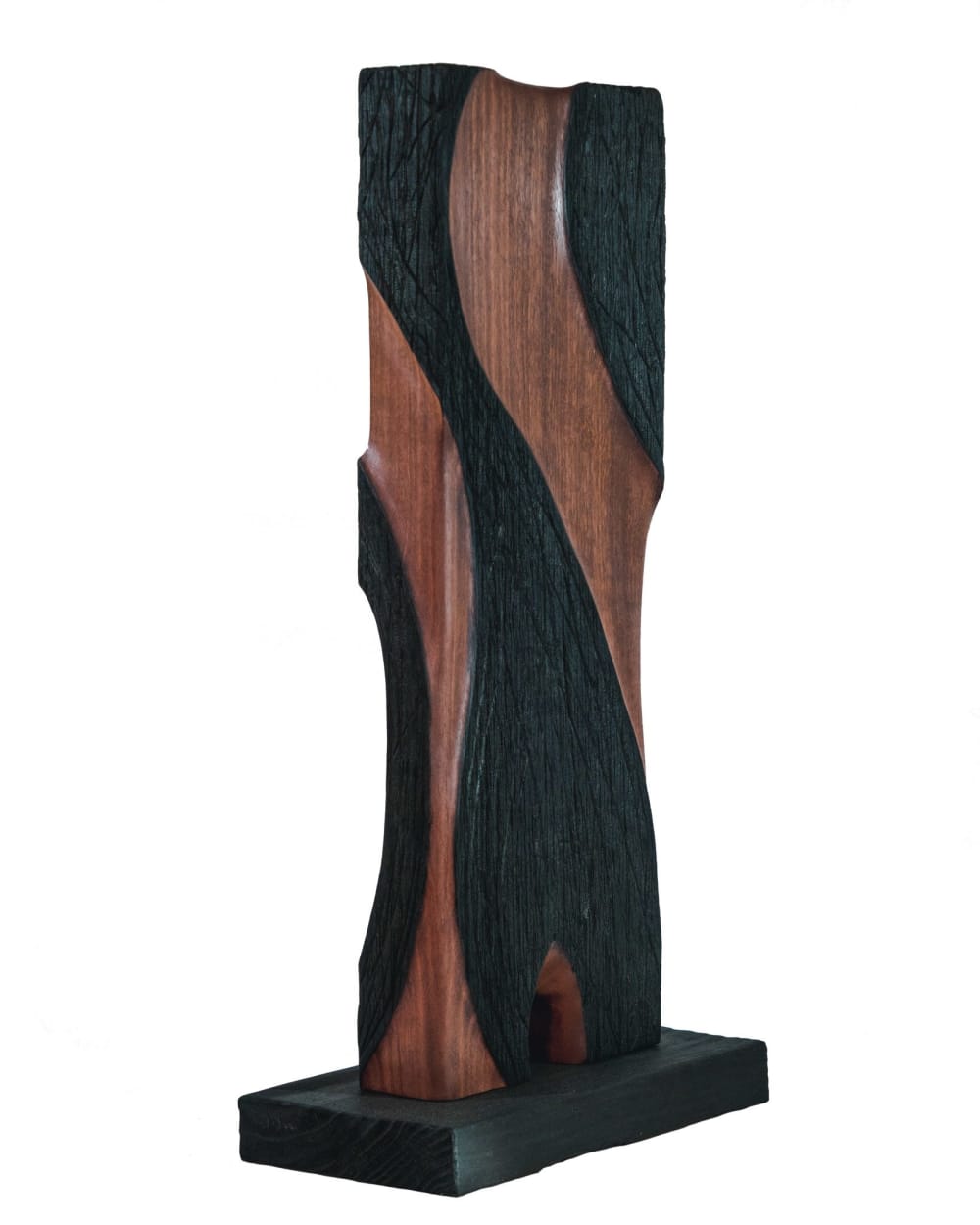Embered Habitation by Sam Hopkins | Wescover Sculptures