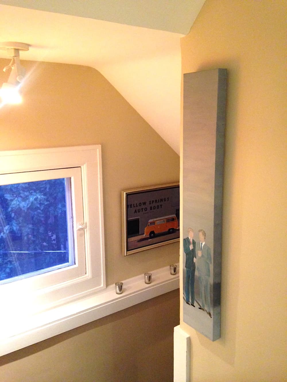 Suits - Original by Paul Pedulla | Wescover Paintings