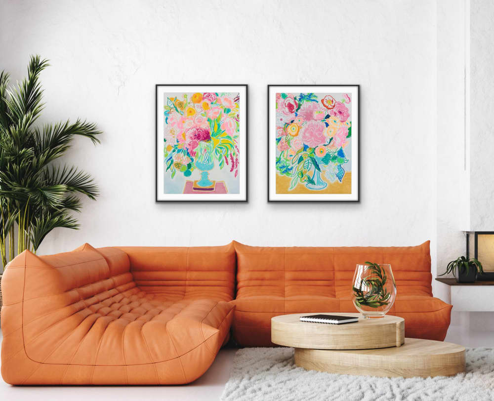 Portrait of Tracy by Fotini Christophillis | Wescover Drawings