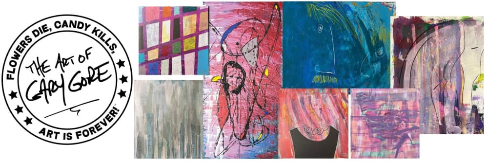 The Art Of Gary Gore - Paintings and Mixed Media | Wescover
