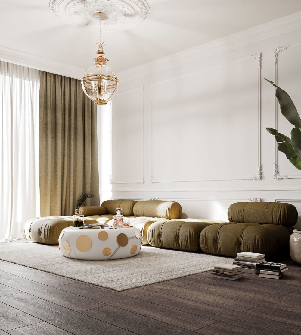 HOLO Coffee Table by Mavimatt | Wescover Tables