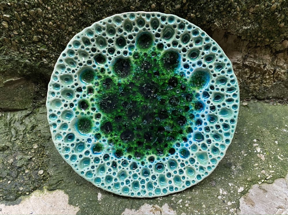 Amorphous bubbles by "Living Water" Design by Bojana Vuksanović ...