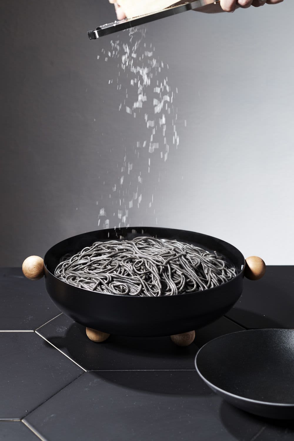 Salad Bowl - Rondo Collection by Ndt.design | Wescover Serveware