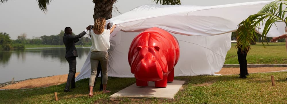 Ninon Art - Art and Public Art | Wescover