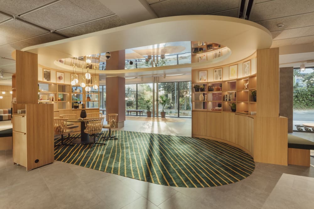 Hotel Novotel City Las Ventas by NOW Carpets Design at Madrid, Madrid ...