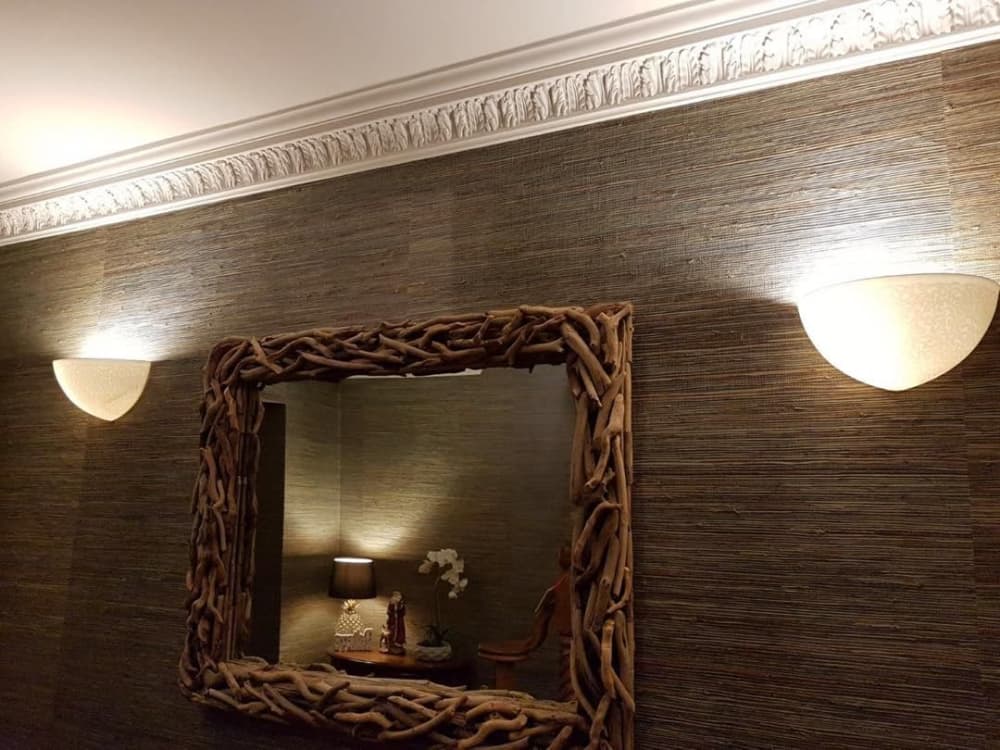 Coral ‘Veil’ Wall light by Sasha Wardell | Wescover Sconces