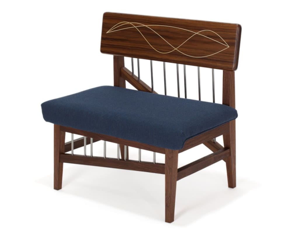 MSL Keyboard Bench by Dzenitis Art and Engineering LLC | Wescover Chairs