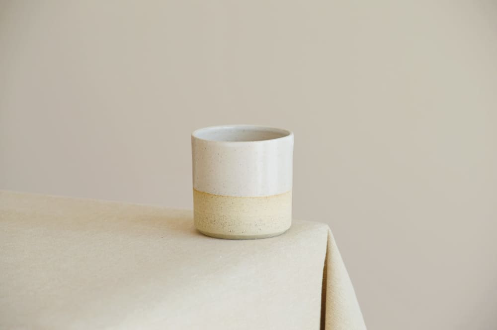 Tumbler – Made To Order by Elizabeth Bell Ceramics | Wescover Drinkware