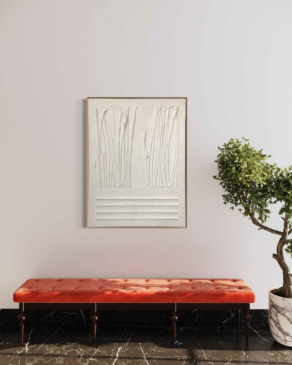 Willows W4836 B by Michael Denny Art, LLC | Wescover Paintings