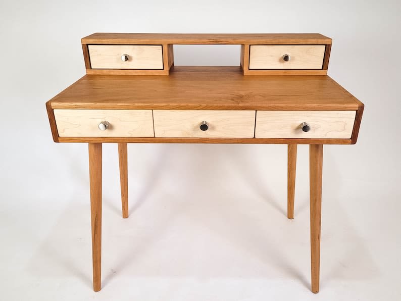 La Huche Blossom by Curly Woods | Wescover Tables