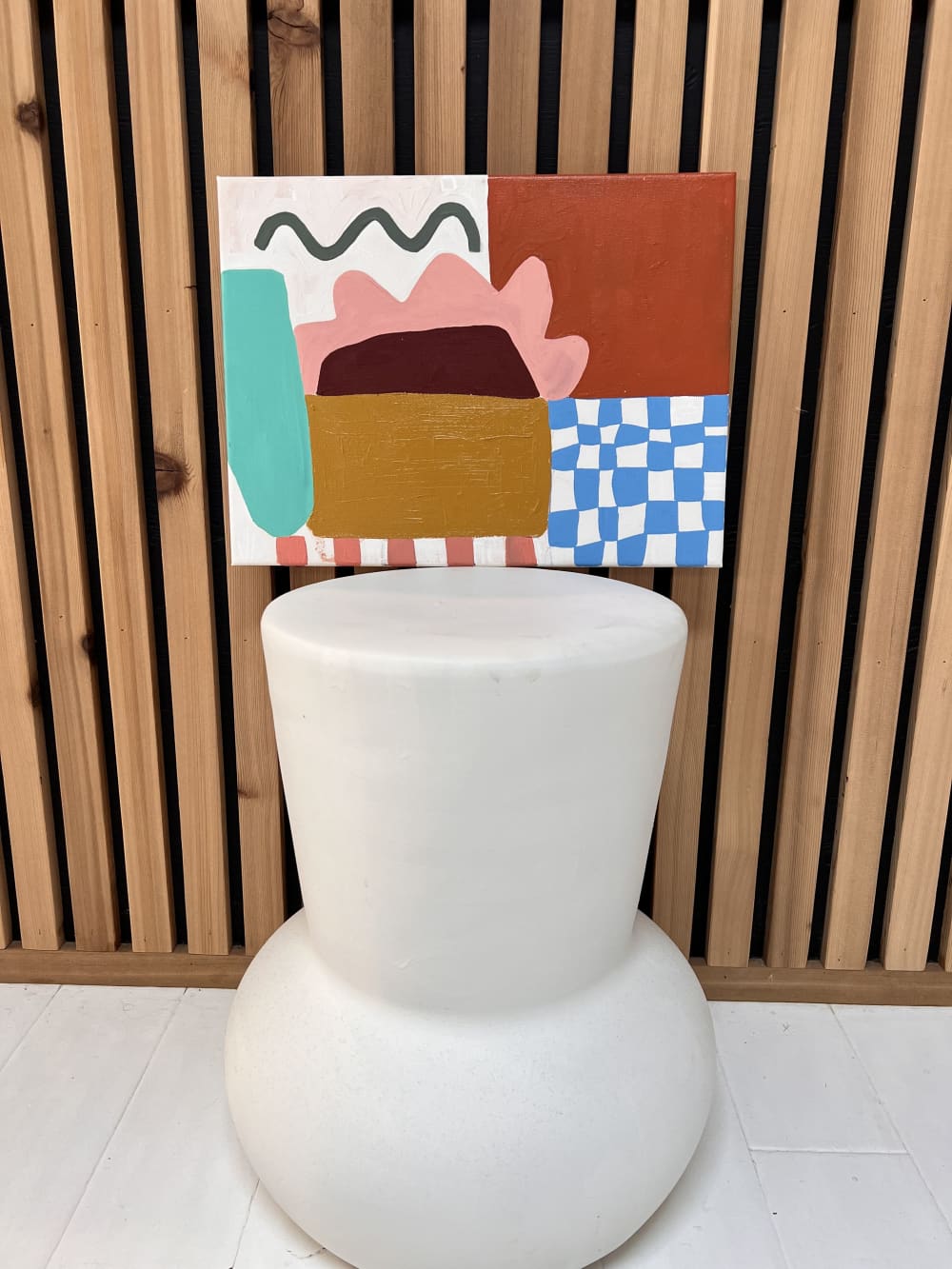 Reverb On by Coby Starck | Wescover Paintings