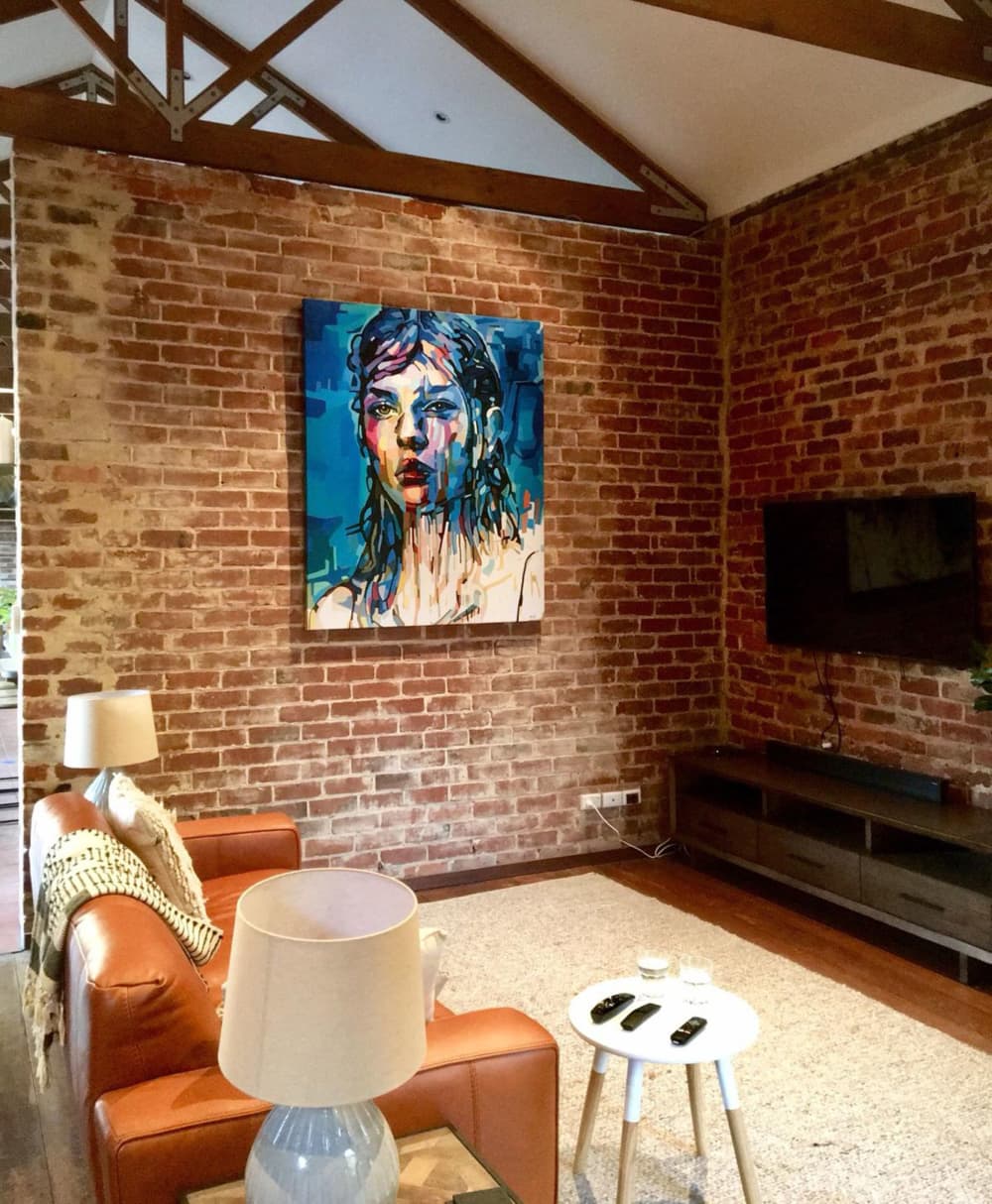 HD limited edition Gloss print on aluminium by Noemi Safir Artist ...