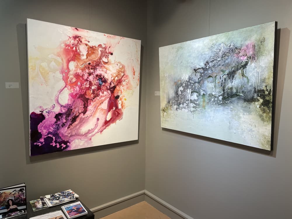 Barbara Mink by The Mink Gallery | Wescover Paintings