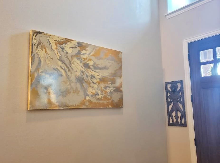 Celestine by Soulscape Fine Art + Design by Lauren Dickinson | Wescover ...