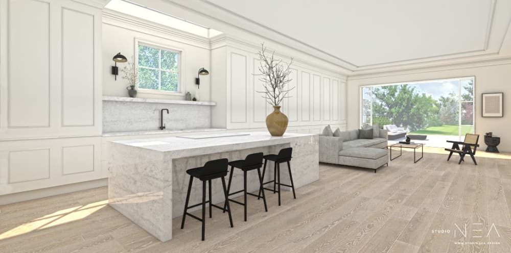 Architectural and Interior Design by Studio NEA Design | Wescover ...