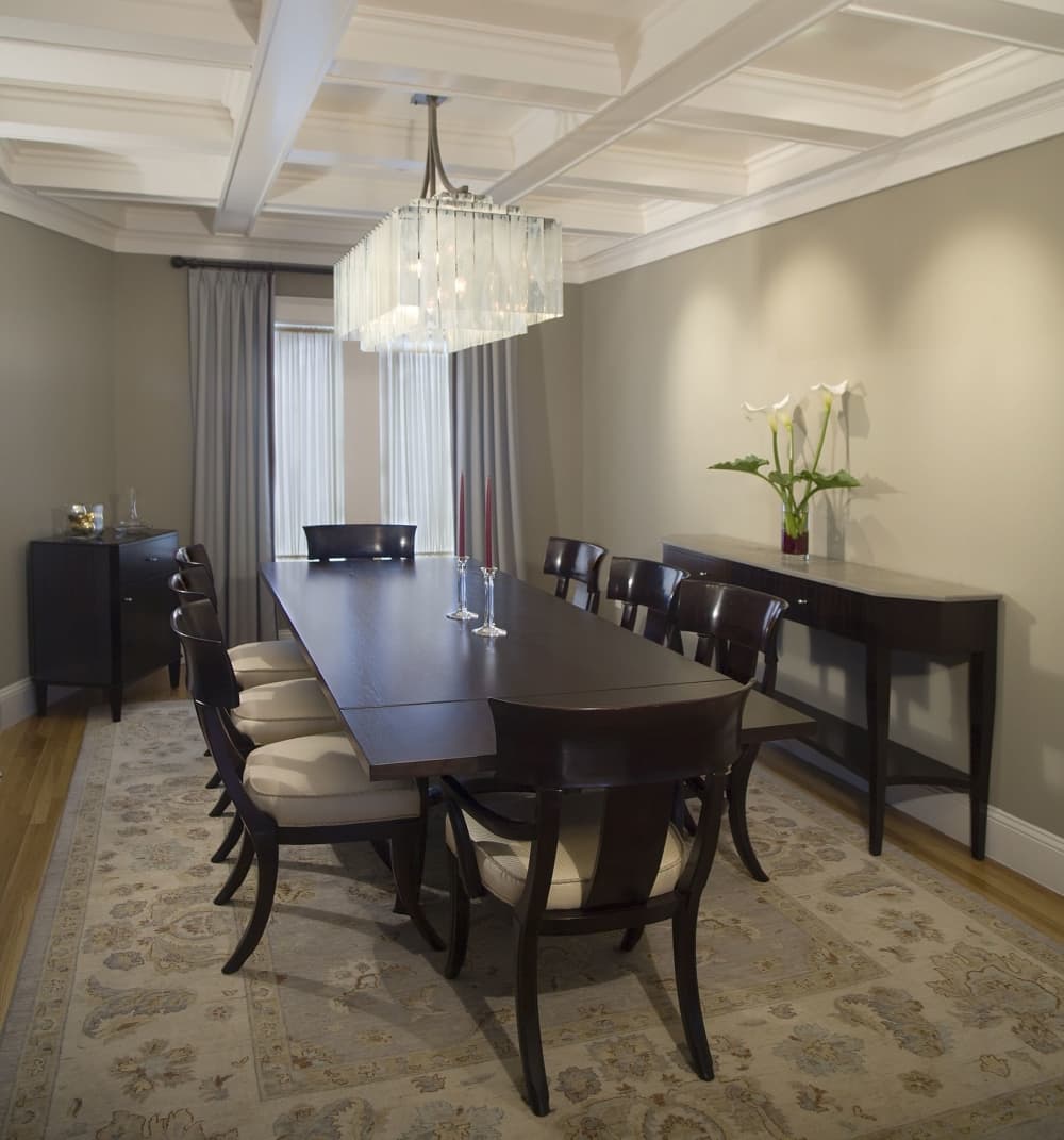 Chandelier by Rick Strini. STRINI ART GLASS | Wescover Chandeliers