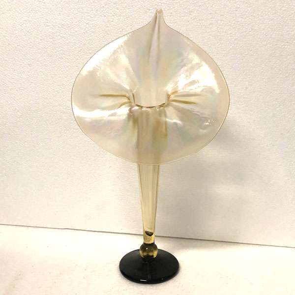 Lily Vases by Rick Strini. STRINI ART GLASS | Wescover Planters & Vases