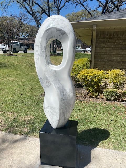 Femme d'Elegance (sculpture) by Scott Gentry Sculpture, LLC | Wescover ...