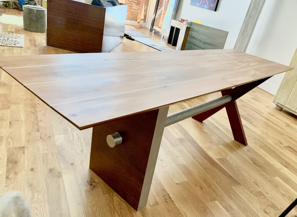 TABLE X by james azzarello | Wescover Tables