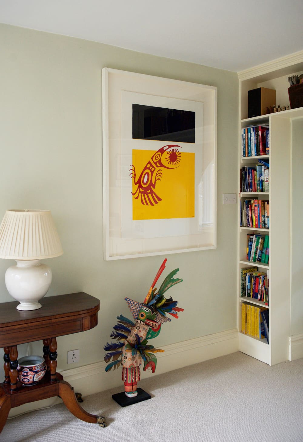 Sundance I (Soul Shaker) by Gordon (Gorgy) Ellis-Brown at Winchester ...