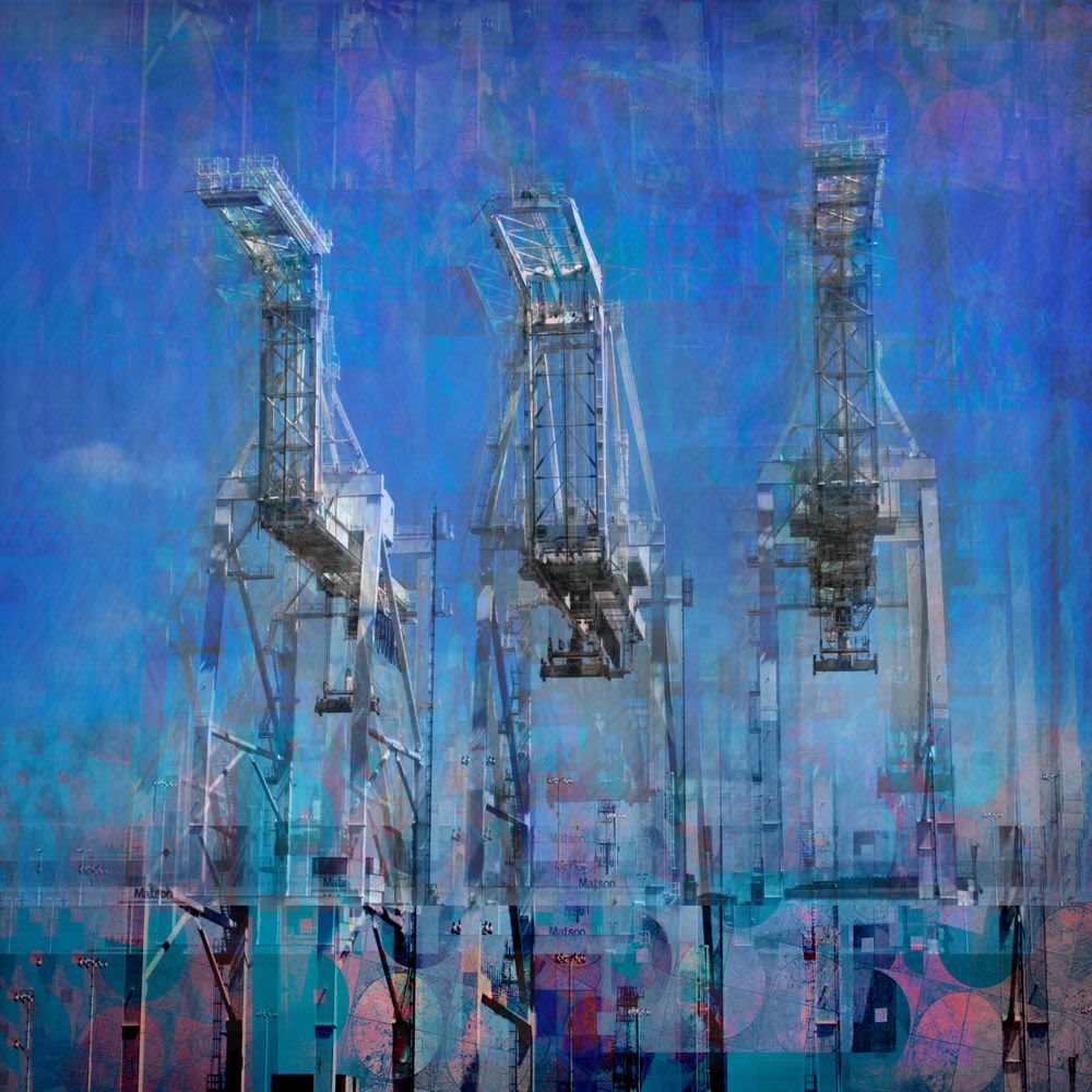 Another Port by Lisa Levine | Wescover Photography
