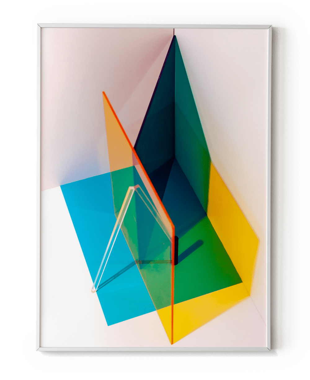 Chroma Morphose No. 6916 by Cristina Matos-Albers | Wescover Photography