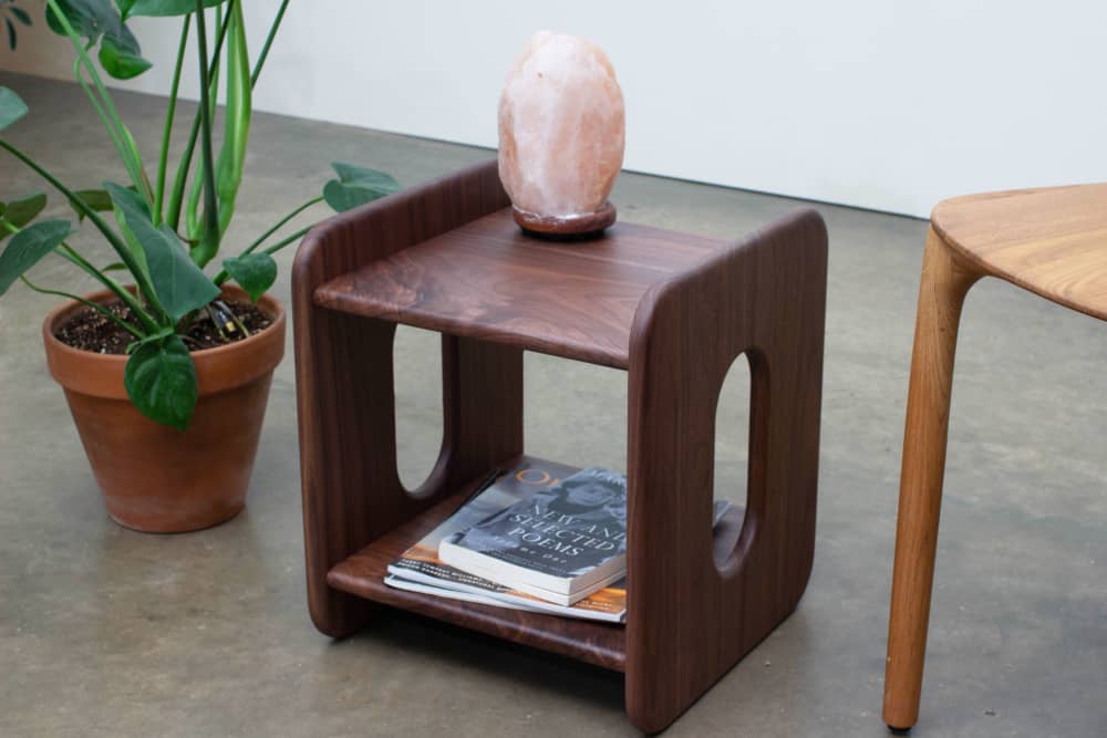 Common Ground Side Table by Wake the Tree Furniture Co | Wescover Tables
