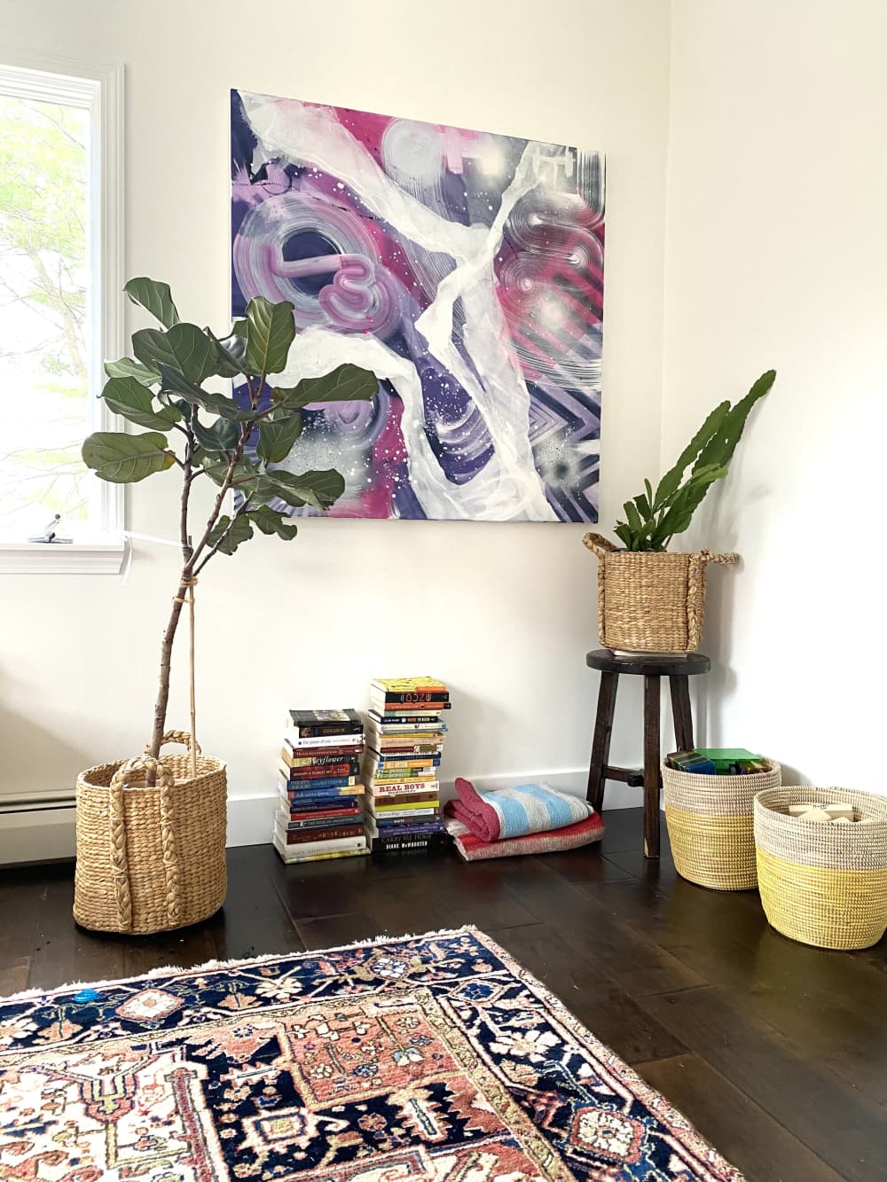 All Aboard The Lightspeed Express by Neon Dunes by Lily Keller ...