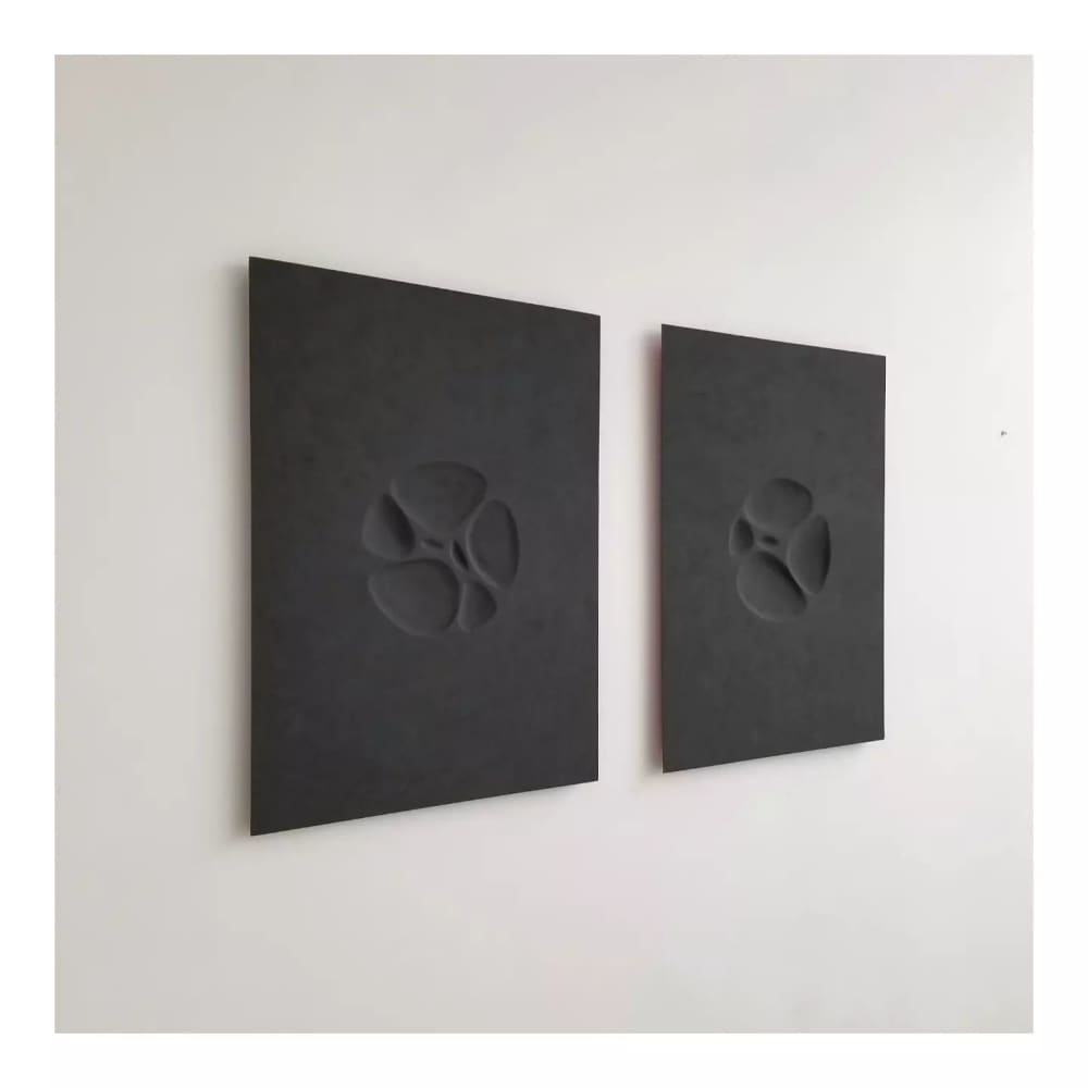 Take My Soul I & II by Christian De Dier | Wescover Mixed Media