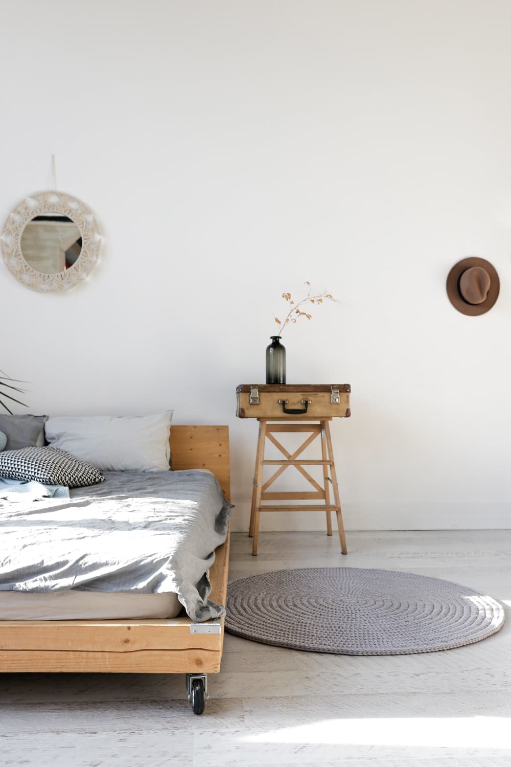 Round Rug by Chasha Home | Wescover Rugs