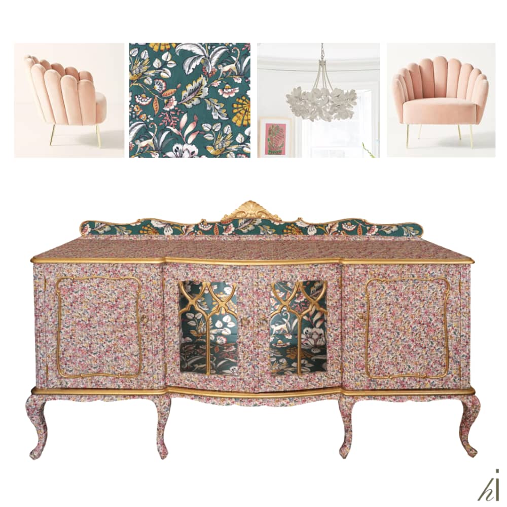 Dress to Impress by Habitat Improver - Furniture Restyle and Applied ...