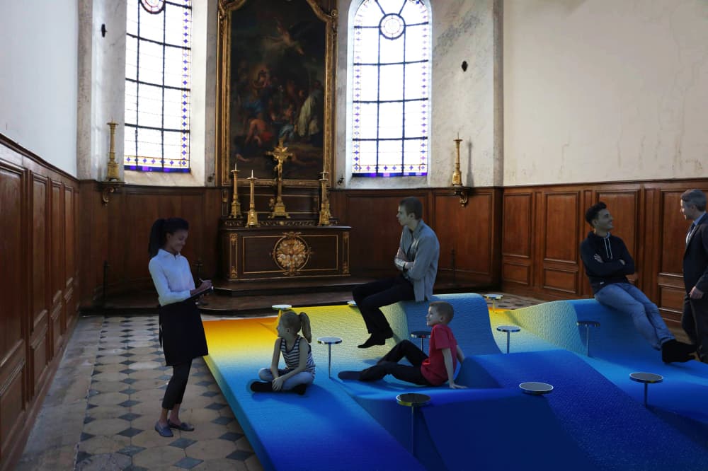 Dorian ETIENNE by Dorian Étienne • Design Studio at Mobilier National ...