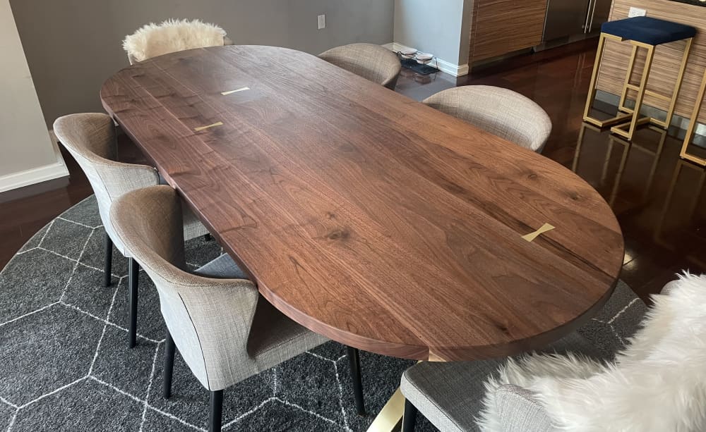 Emerson Dining Table by Philadelphia Table Company | Wescover Tables
