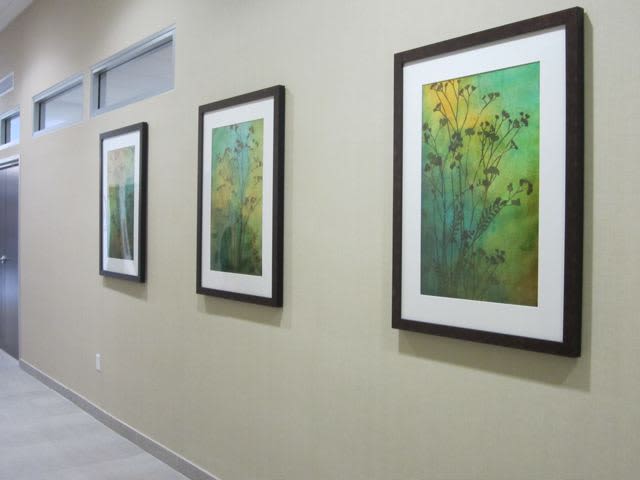 Sharp Memorial Hospital Paintings by Stacy D'Aguiar at Sharp Memorial ...