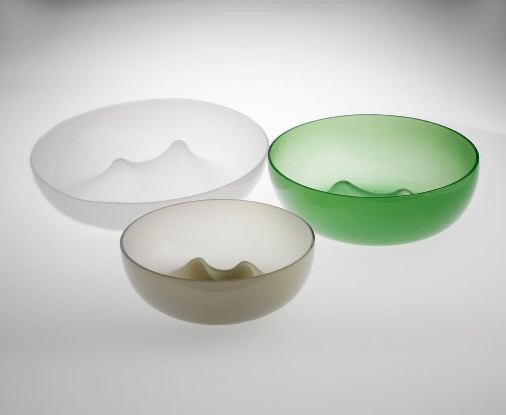 Punch Bowl by Esque Studio | Wescover Dinnerware