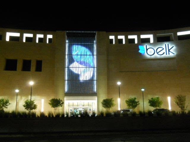 Belk by Jones Sign Company | Wescover Signage