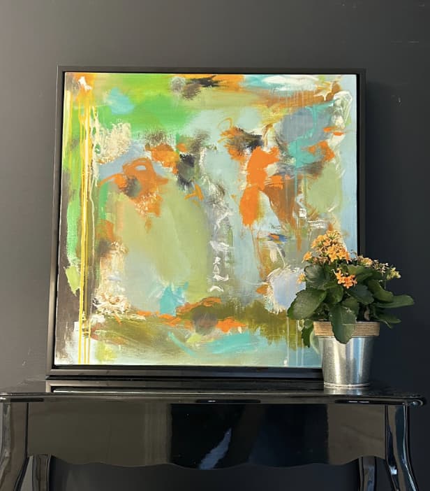 Stay Scrappy by Susan Skelley | Wescover Paintings