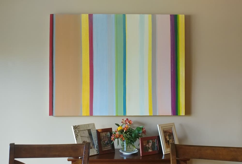 "Thirty-Something" by Matthew Mahler | Wescover Paintings