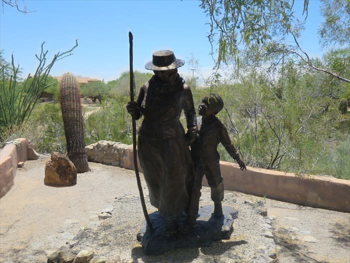 Harriet Tubman by Jane DeDecker, NSG by JK Designs and the National ...