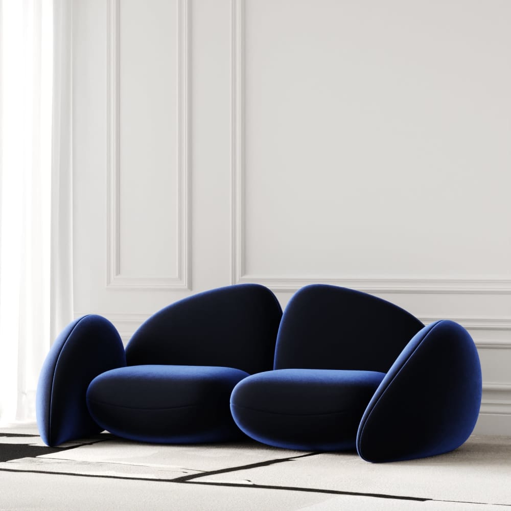 LITHOS Sofa by Mavimatt | Wescover Sofas & Couches