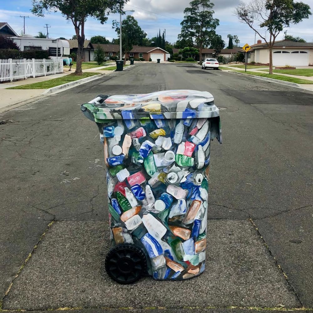 Transparency by Josh Scheuerman | Wescover Murals