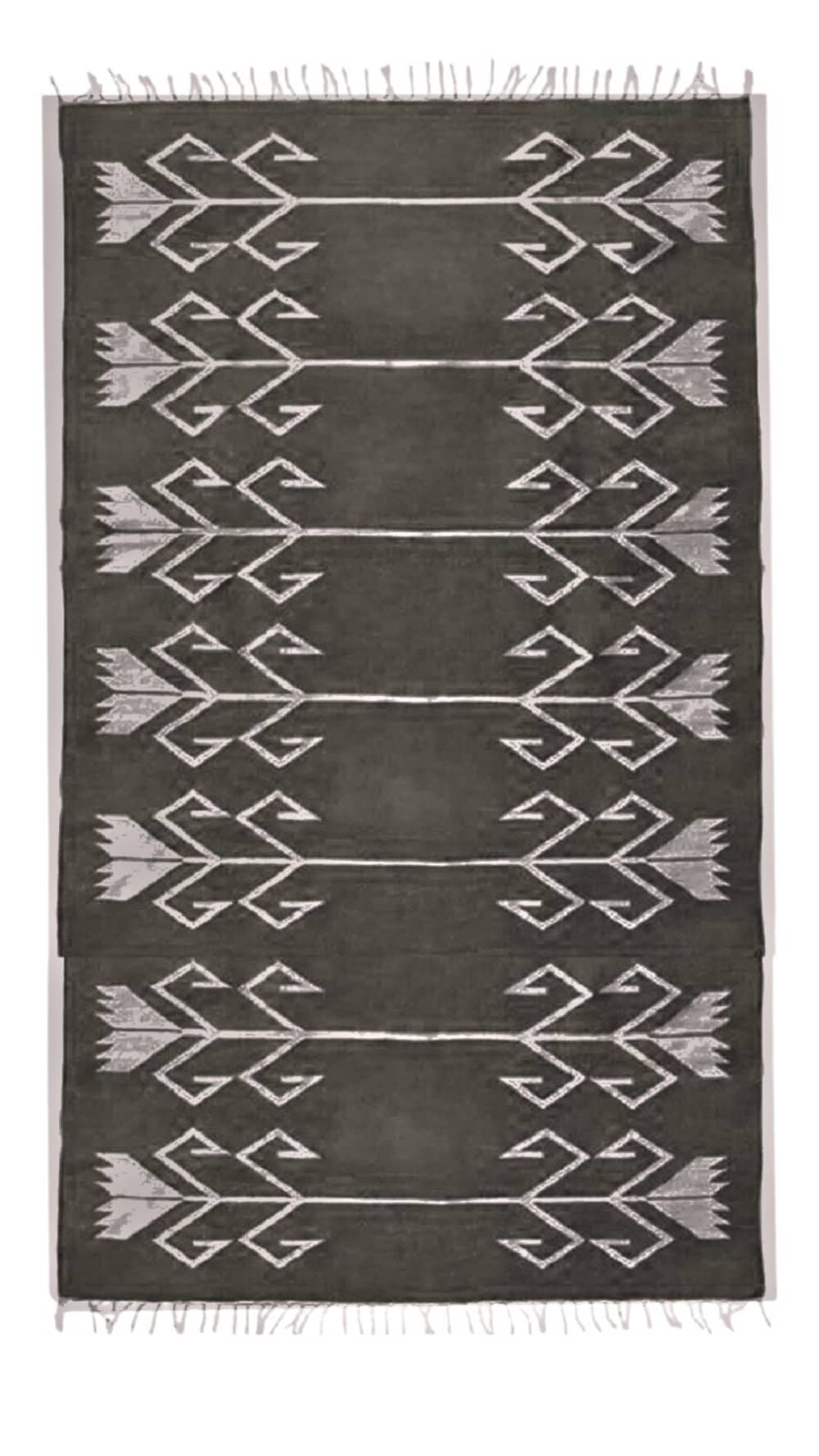 Vintage Aztec Rug by Weaver | Wescover Rugs