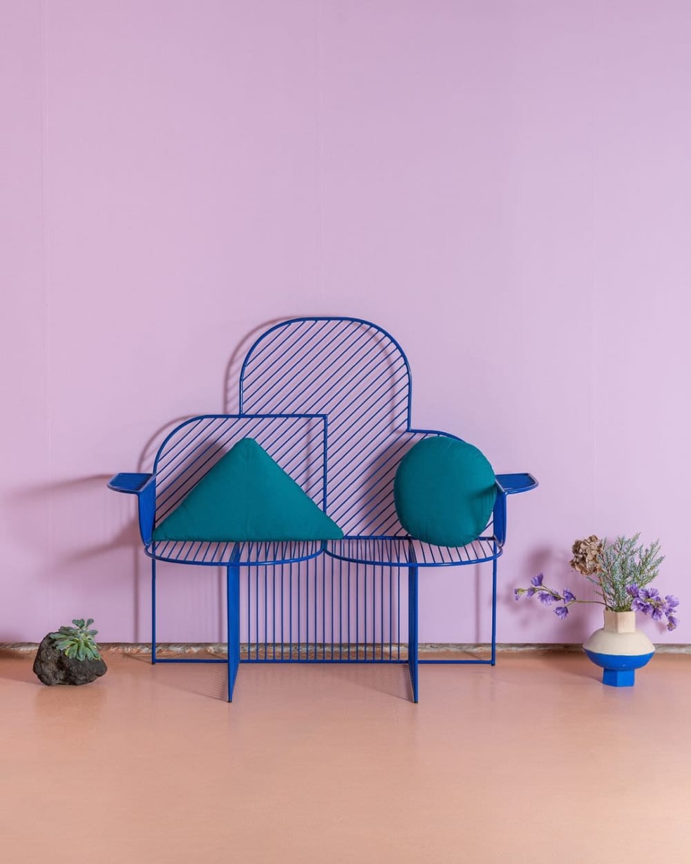 Cloud Bench by Bend Goods | Wescover Benches & Ottomans