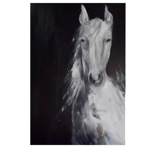 Getaway by Jill Perla Art | Wescover Paintings