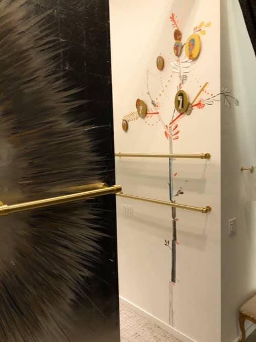 Tree of Friends by Kelly Tunstall at Betty Lin Boutique, San Francisco ...