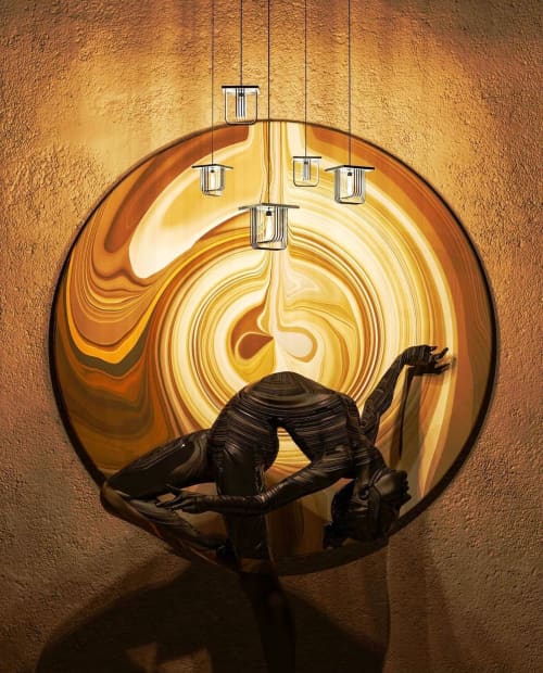 Poise by Eleanor Cardozo | Wescover Sculptures