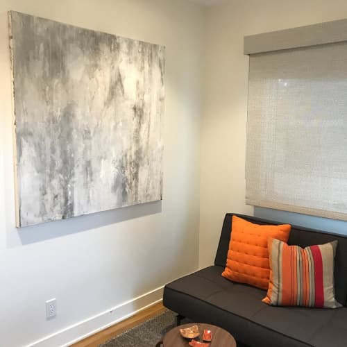 Sidwalk by Kari Kroll | Wescover Paintings