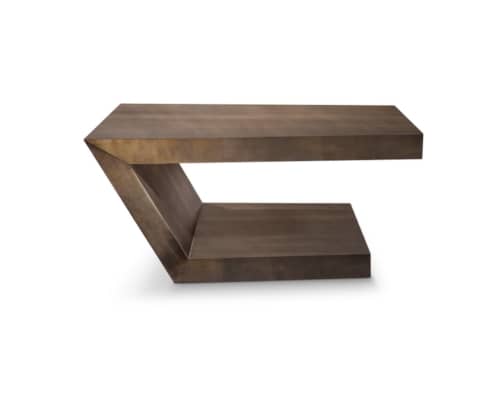 Pisa Cocktail table by Greg Sheres | Wescover Tables